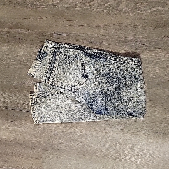 Vintage | Jeans | Vintage Acid Wash Jeans | Poshmark